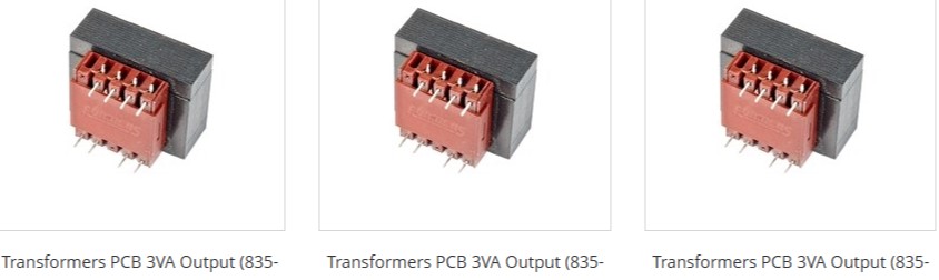 Electronic Component Distributors
